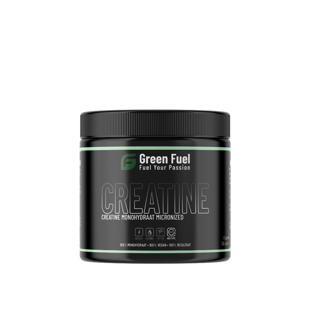 Green Fuel Creatine Monohydraat – DeSupBros